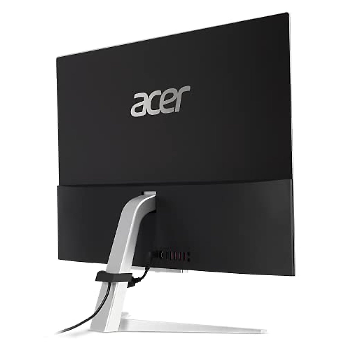 Acer Aspire C27-1655-URi3 AIO Desktop | 27" Full HD IPS Display | 11th Gen Intel Core i3-1115G4 | Intel UHD Graphics | 8GB DDR4 | 512GB NVMe M.2 SSD | Intel Wireless Wi-Fi 6 | Windows 11 Home,Black