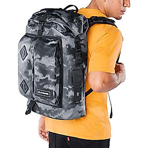 Dakine Cyclone II 36 Liter Dry Pack, Dark Ashcroft Camo