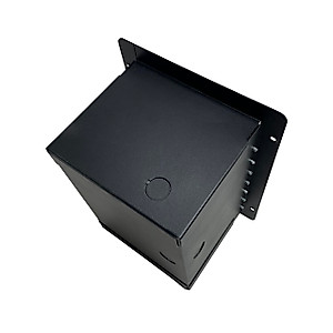 ProCraft Pro Audio Recessed Stage Floor Box 1 AC Duplex 8 XLR/Channel Any Configuration Made in the USA