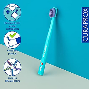 Curaprox CS 1560 Soft Toothbrush