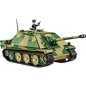 COBI Historical Collection WWII Sd.Kfz. 173 JAGDPANTHER Tank