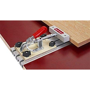 850LB M10 P=1.5 FLG BASE STRAIGHT LINE CLAMP METRIC THREAD