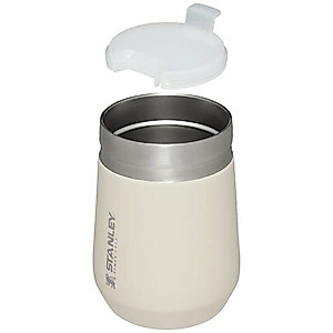 Stanley Everyday GO Wine Tumbler 10oz Cream Gloss