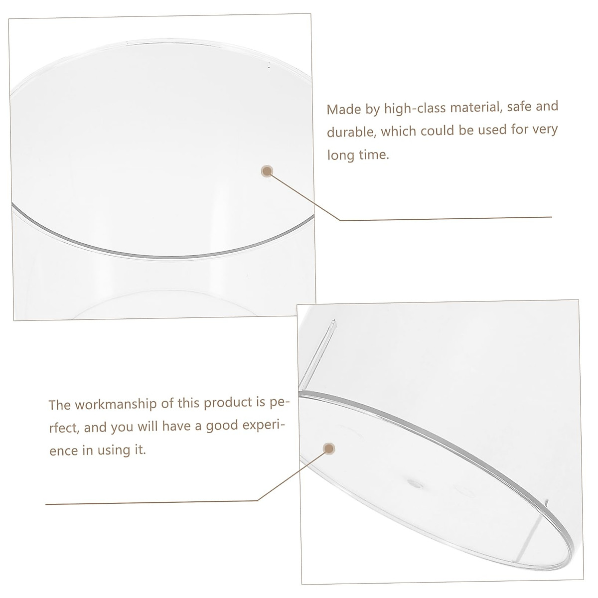 FUOYLOO Beer Cooler Whiskey Cooler 4pcs Ice Bucket Bottle Bucket Plastic Student Small Ice Buckets Beer Coolers