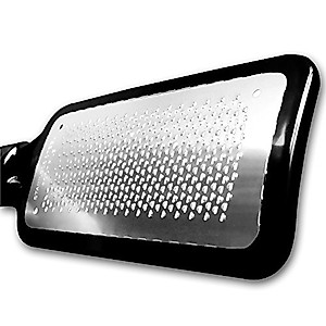 Colossal Foot rasp Foot File and Callus Remover. Best Foot Care Pedicure Metal Surface Tool to Remove Hard Skin. Can be Used on Both Wet and Dry feet, Surgical Grade Stainless Steel File