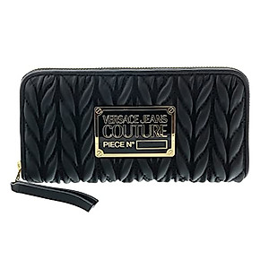 Versace Jeans Couture women wallet black