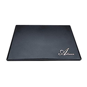 Allwon Empty Magnetic Eyeshadow Makeup Palette with 28Pcs 26mm Round Metal Pans