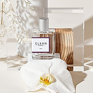 CLEAN CLASSIC Eau de Parfum Light, Casual Perfume Layerable, Spray Fragrance Vegan, Phthalate-Free, & Paraben-Free,1 fl oz/ 30 ml