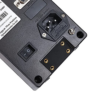 DRO LCD Screen Digital Readout Display for CNC Milling Milling Machine Mini Lathe Machine Tool (DRO Display)