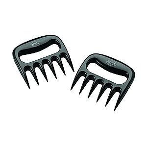 Rosle 25088 Meat Serving Fork, Silver