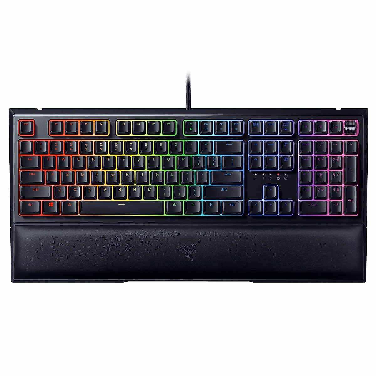 Razer All-Star Gaming Bundle Keyboard + Mouse + Pad + Headset