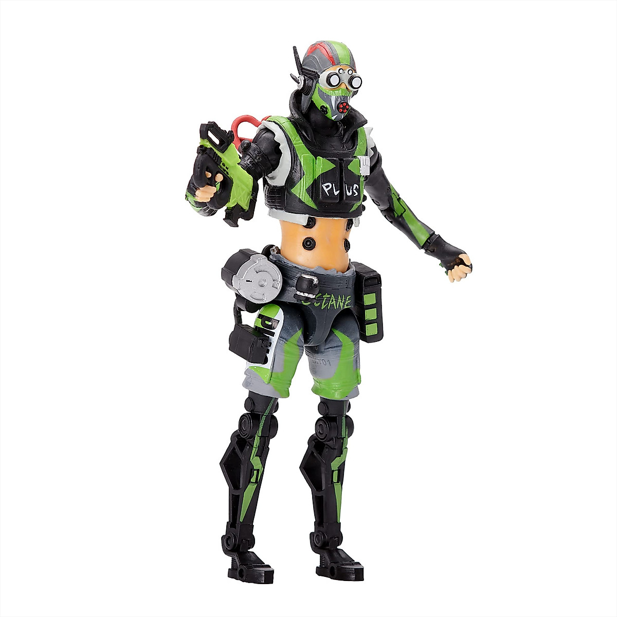 apex legends Action Figure 6-Inch Octane Collectible Rare: Hit and Run