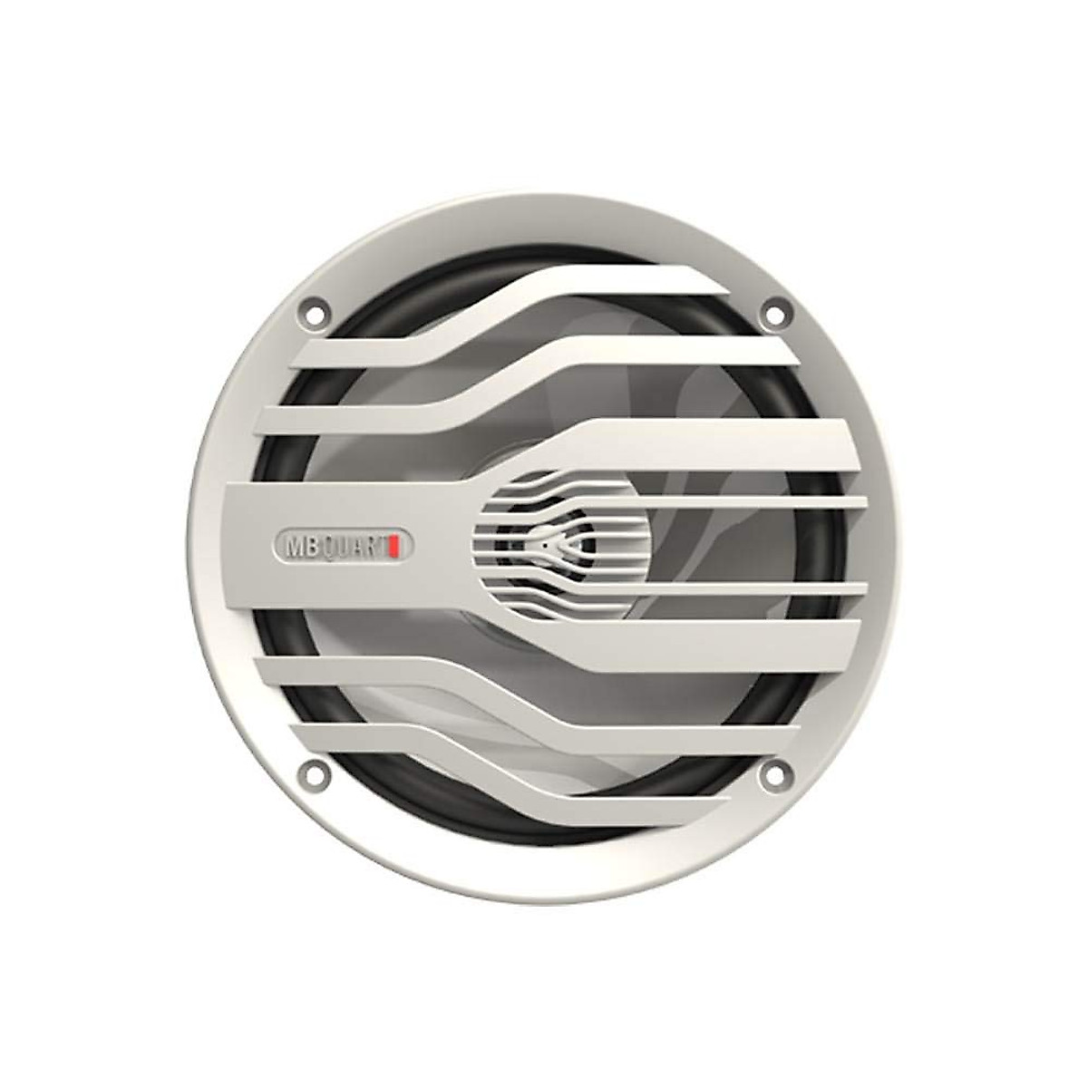 MB Quart 4 New NK2-116W 6.5" 120W 2-Way Coaxial Marine & Power Sports Speakers NK2-116W