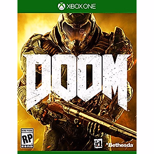 Doom - Xbox One Collector's Edition