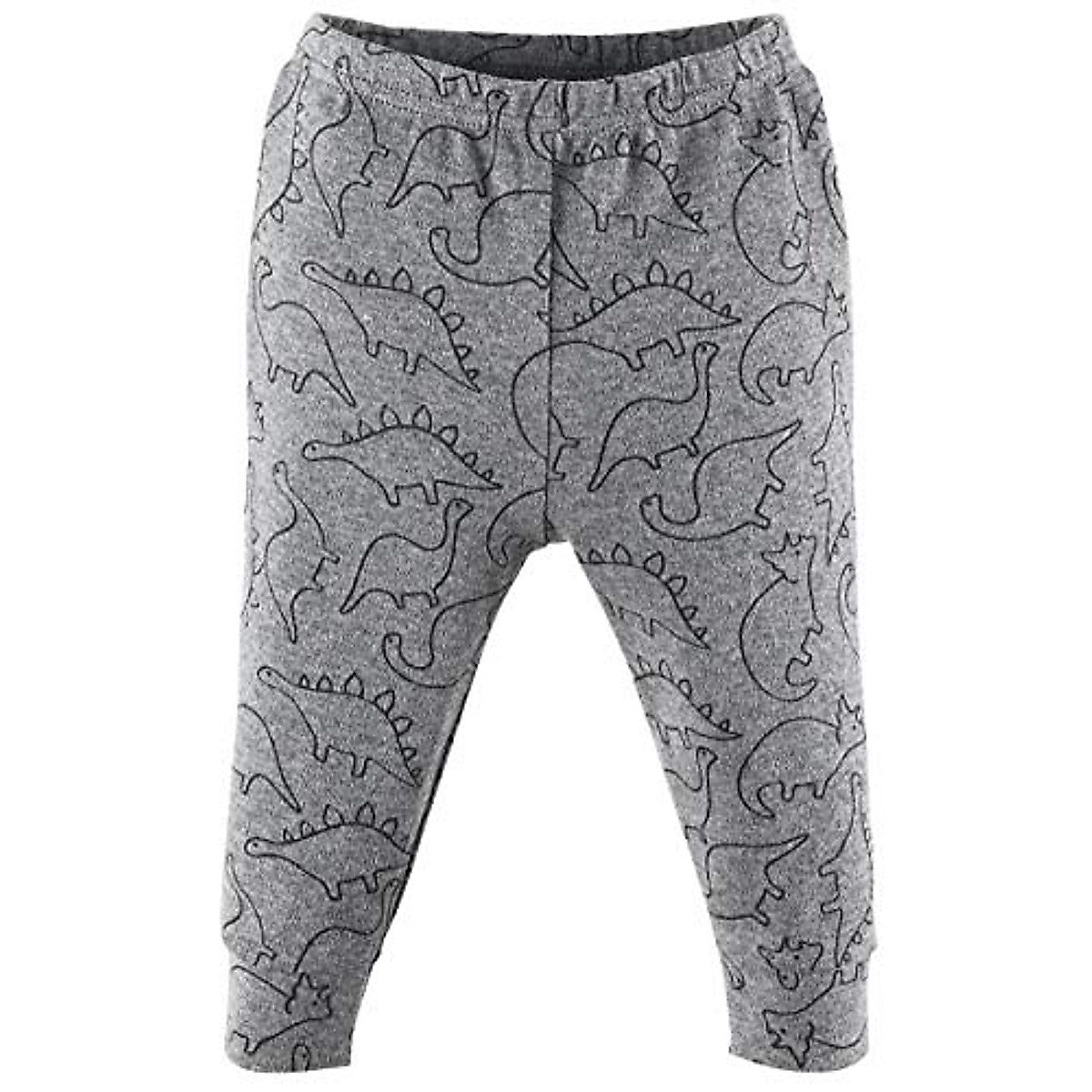 The Peanutshell Camo and Dinosaur Baby Pants for Boys | 5 Pack Set (18 Months)