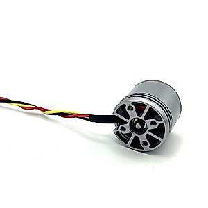 YUNFANGK Drone Accessories for DJI Phantom 3 2312A 800kv Brushless CW/CCW Motor for DJI Phantom 3 Series. (CCW)