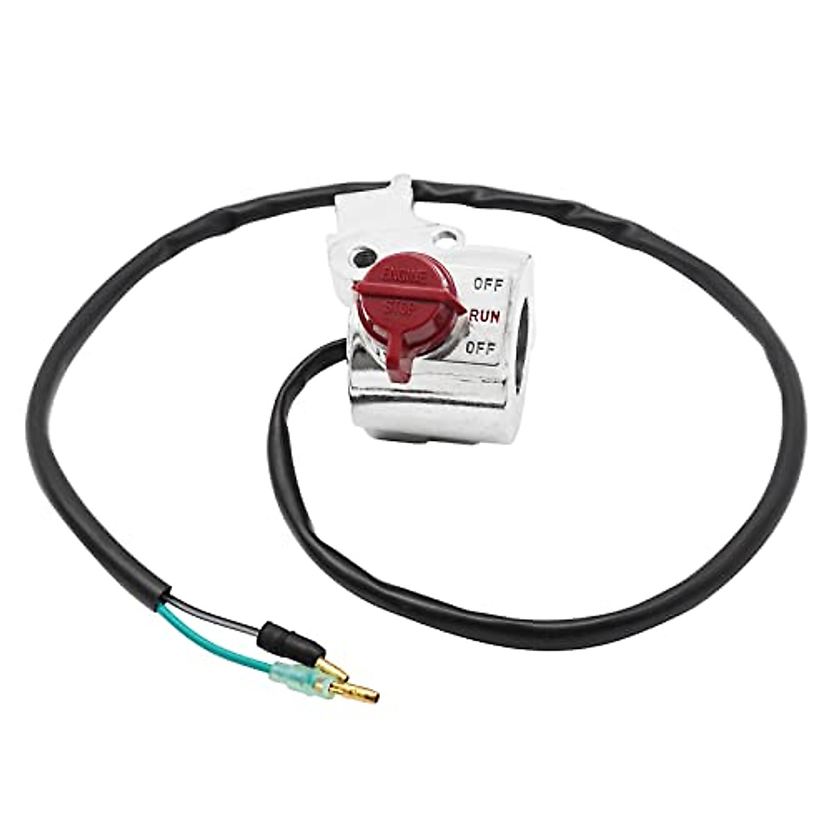 M MATI Right Start Stop Kill Switch for Honda Z50 Z50R 1991-1999 35130-GW8-872