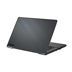 ASUS ROG Zephyrus G15 Gaming & Entertainment Laptop (AMD Ryzen 9 5900HS 8-Core, 16GB RAM, 2TB PCIe SSD, RTX 3060, 15.6" QHD (2560x1440), WiFi, Win 10 Pro) with MS 365 Personal , Hub