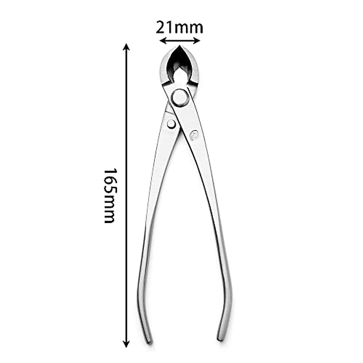 tianbonsai 165 Mm Branch Cutter Straight Edge Bonsai Branches Cutter Bonsai Tools