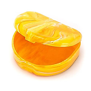 Marble Retainer Cases, Pack of 6