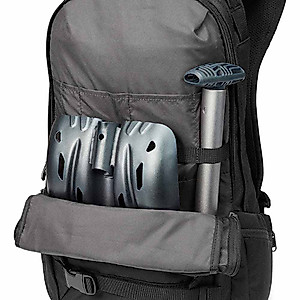 Dakine Mission 25L Backpack Black