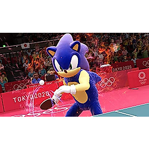 Olympische Spiele Tokyo 2020 - Das offizielle Videospiel (Playstation 4)