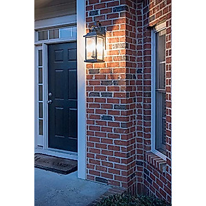 Cree Lighting B11 Clear Glass Filament Candelabra 40W Equivalent LED Bulb, 350 lumens, Dimmable, Daylight 5000K, 25,000 Hour Rated Life, 90+ CRI, Good for Enclosed | 2-Pack