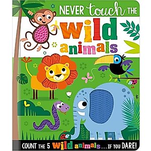 Never Touch the Wild Animals