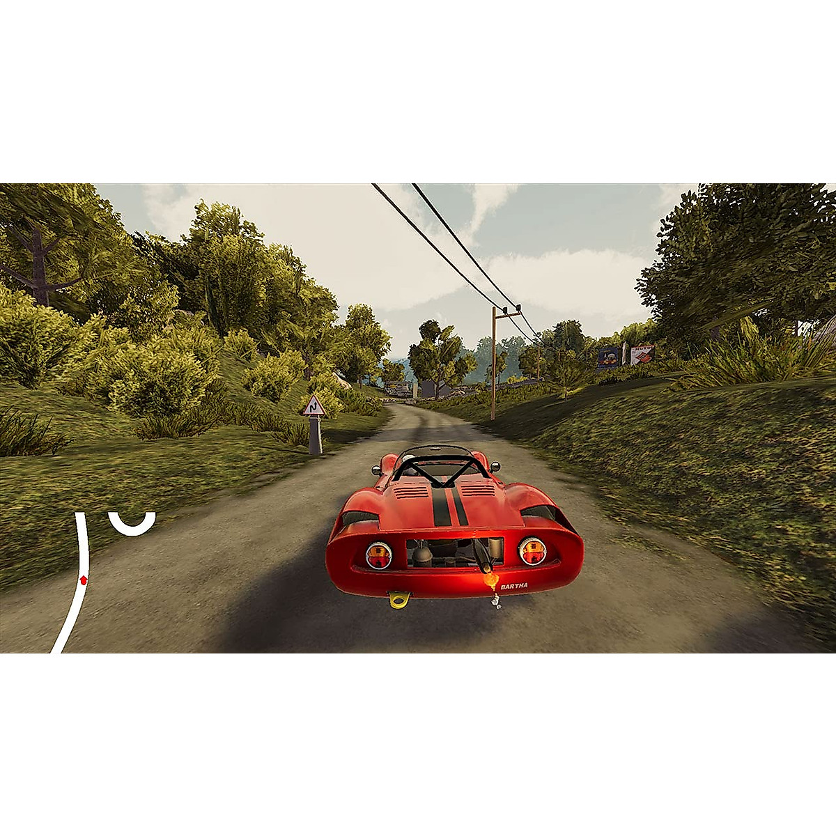 Classic Racers Elite - Playstation 5