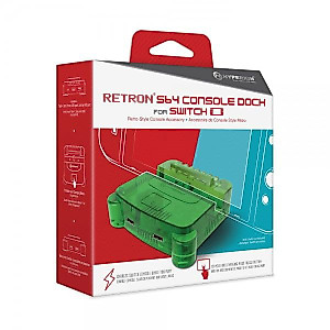 Retro Style Console Dock