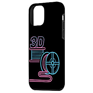 iPhone 12 mini 3D Filament PLA I 3d Print Pla Filament Fdm 3d Printing Case