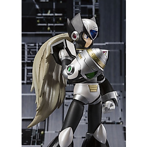 TAMASHII NATIONS Bandai D-Arts Black Zero Megaman X Action Figure