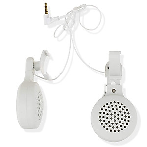 VR Headset Adjustable Headband Balance Weight Gaming Sound Earphone Headphones for Quest 2 Strap Headphones Rotate 360 Degrees Sound