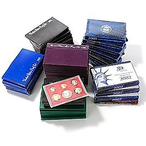 1996 US Proof Coin Set