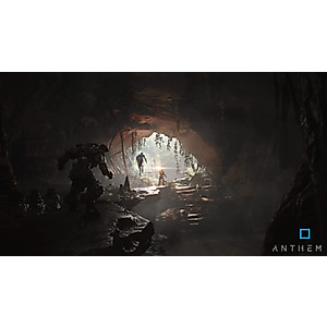JEU Console EA Anthem PS4