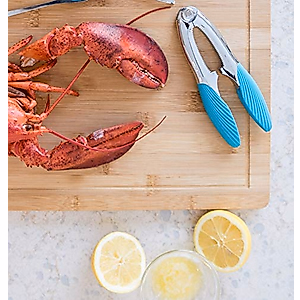 Trudeau Seafood Cracker, One Size, Tropical