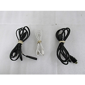 Sony Playstation 4 w/ Accessories, 500GB, CUH-1115A - Glacier White