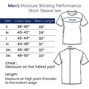 Galaxy by Harvic Men's Crew Neck Short Sleeve Tee, Active Reflective Stripe Sport T-Shirt, 4 Pack