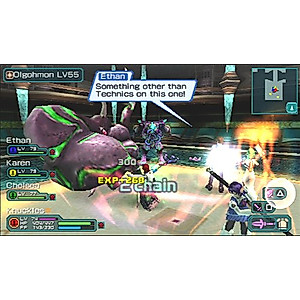 Phantasy Star Portable 2 - Sony PSP