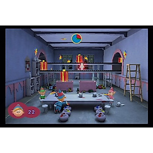 Rudolph the Red-Nosed Reindeer - Nintendo Wii