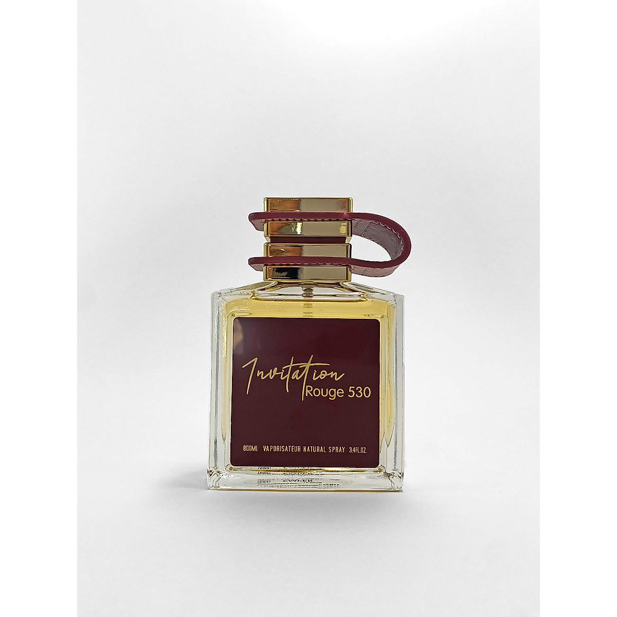 Emper Invitation Rouge 530, womens perfume, eau de toilette, vaporisateur natural spray (100 ml/ 3.4 Fl. Oz.)