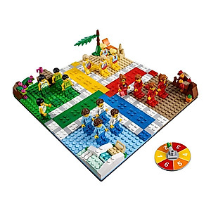 LEGO 40198 Ludo Game