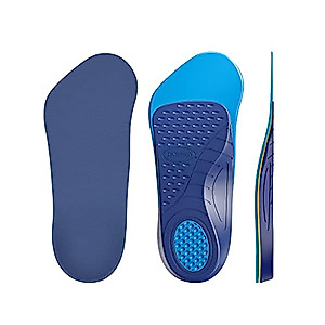 Dr. Scholl's ARTHRITIS Pain Relief Orthotics // Clinically Proven Immediate Relief of Osteoarthritis Pain in Feet, Knees and Hips for Women's 6-10
