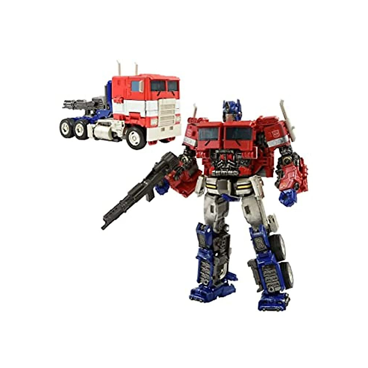 Transformers Premium Finish SS-02 Optimus Prime - Bumblebee Movie