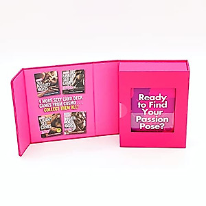 Cosmo Kama Sutra The Sex Deck: 99 Sex Positions That’ll Blow Your Mind