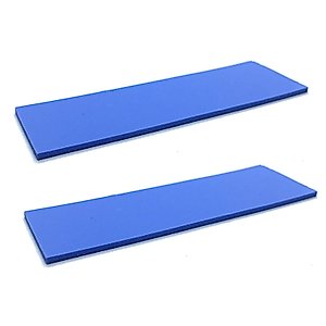 SGTKJSJS m.2 Thermal pad， 70x20x1.5mm for Pcie M.2 2280 SSD NVMe Heatsinks (2PCS Pack)…