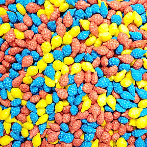 Candy Retailer Cotton Candy Shaped Candy 1 Lb