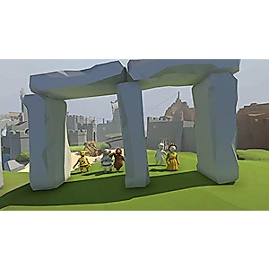 Human: Fall Flat - Anniversary Edition - PlayStation 5