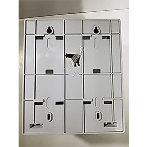 Marathon Center Pull Towel Dispenser Clear