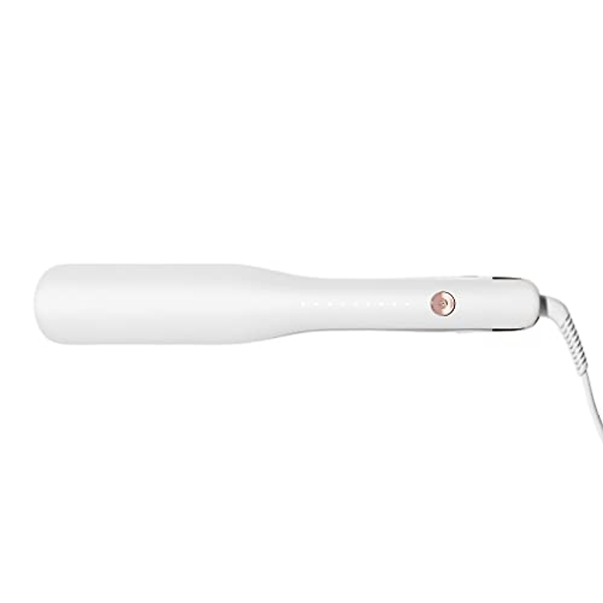 T3 Lucea 1.5” Professional Flat Iron with Wider Plates for Smooth, Frizz-Free Results on Long, Thick or Coarse Hair, Custom Blend Ceramic Straightening & Styling Iron with 9 Adjustable Heat Settings